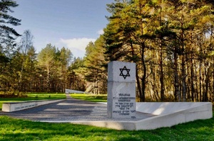 Klooga Concentration Camp