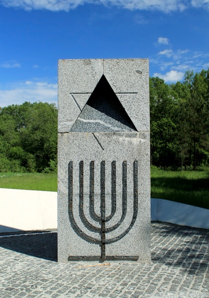 Klooga Concentration Camp