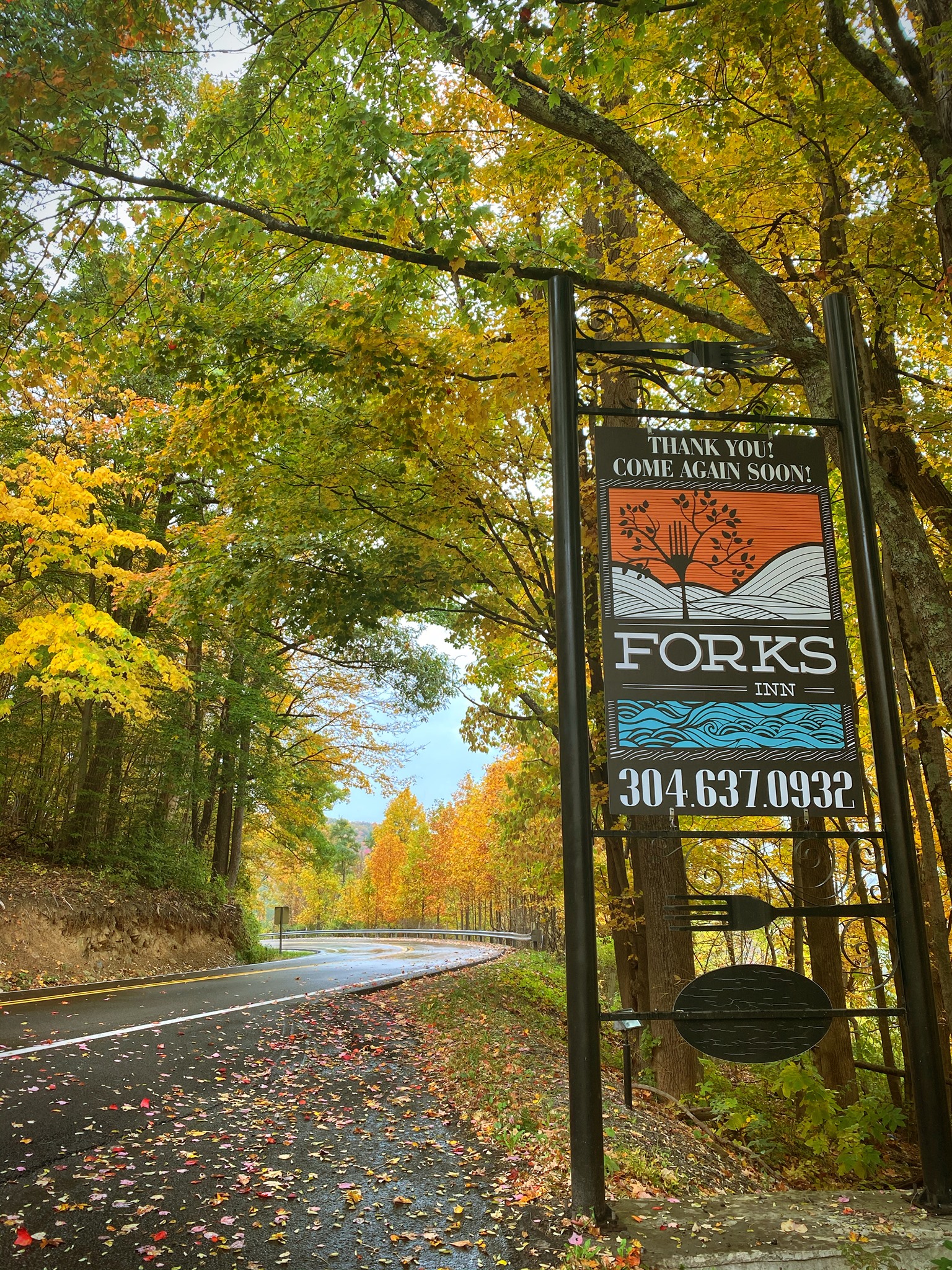 The Forks Inn