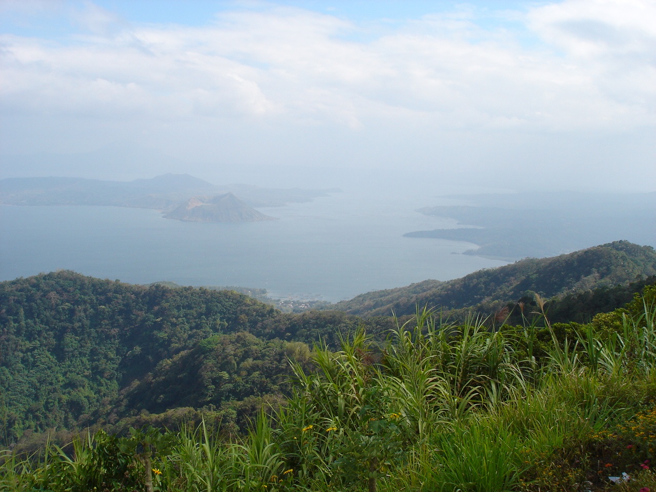 Mount Mantalingajan