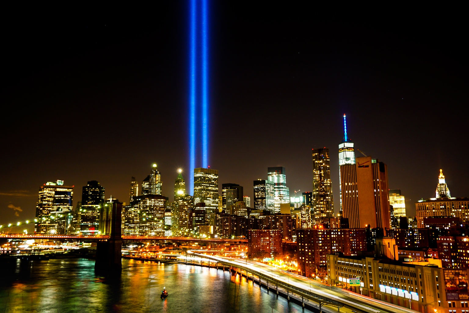 Tribute in Light