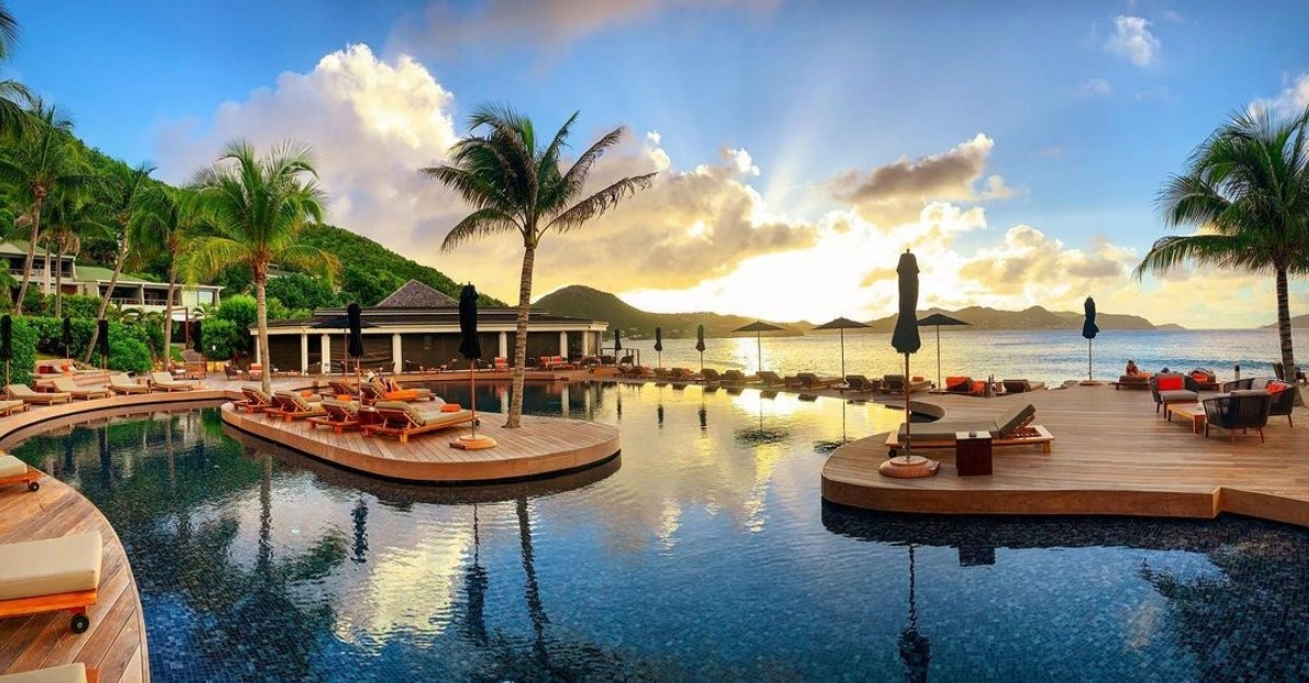 Hotel Christopher Saint-Barth