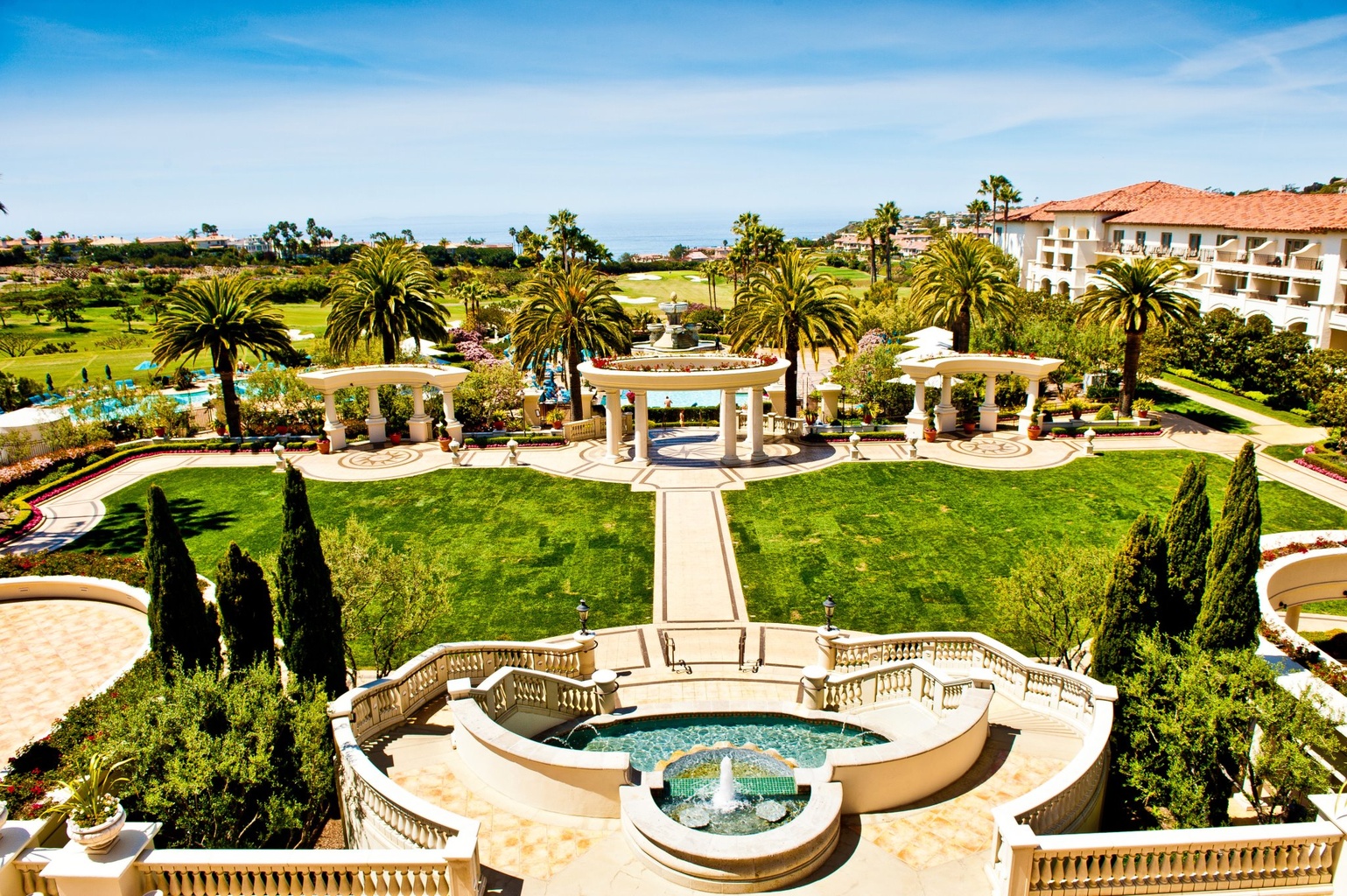 St. Regis Monarch Beach Resort And Spa