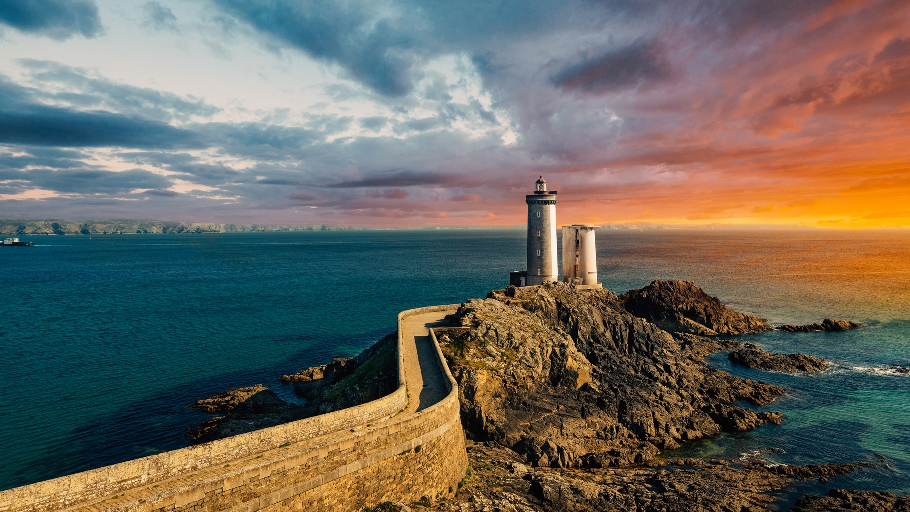 Petit Minou Lighthouse