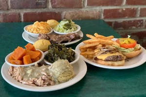 The Four Way Soul Food Restaurant