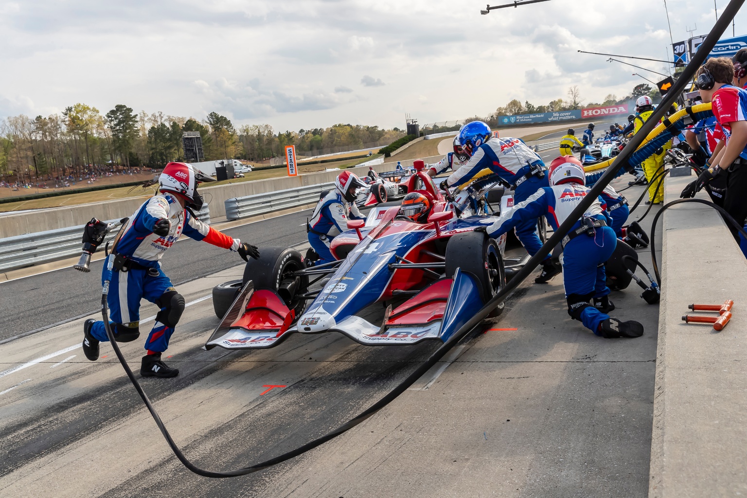 Barber Motorsports Park
