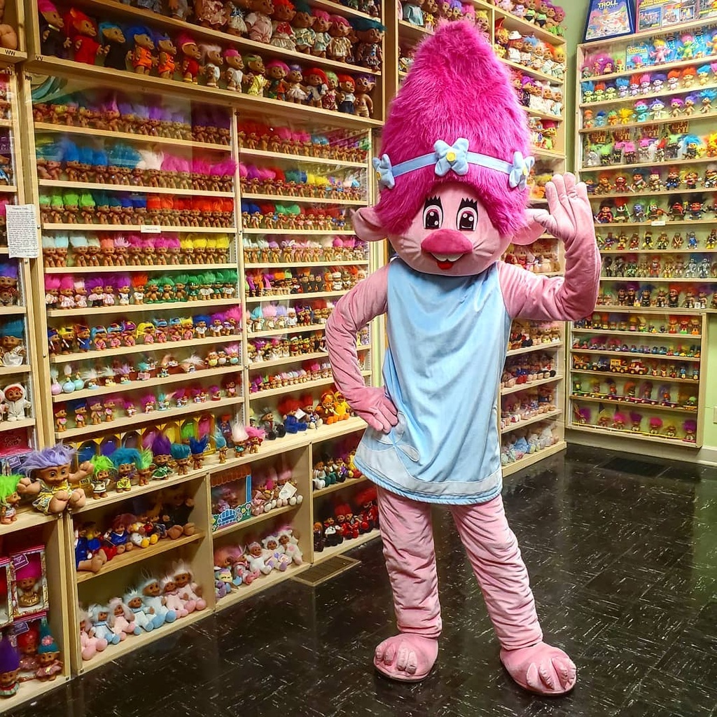 The Troll Hole Museum