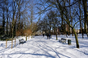 Josaphat Park