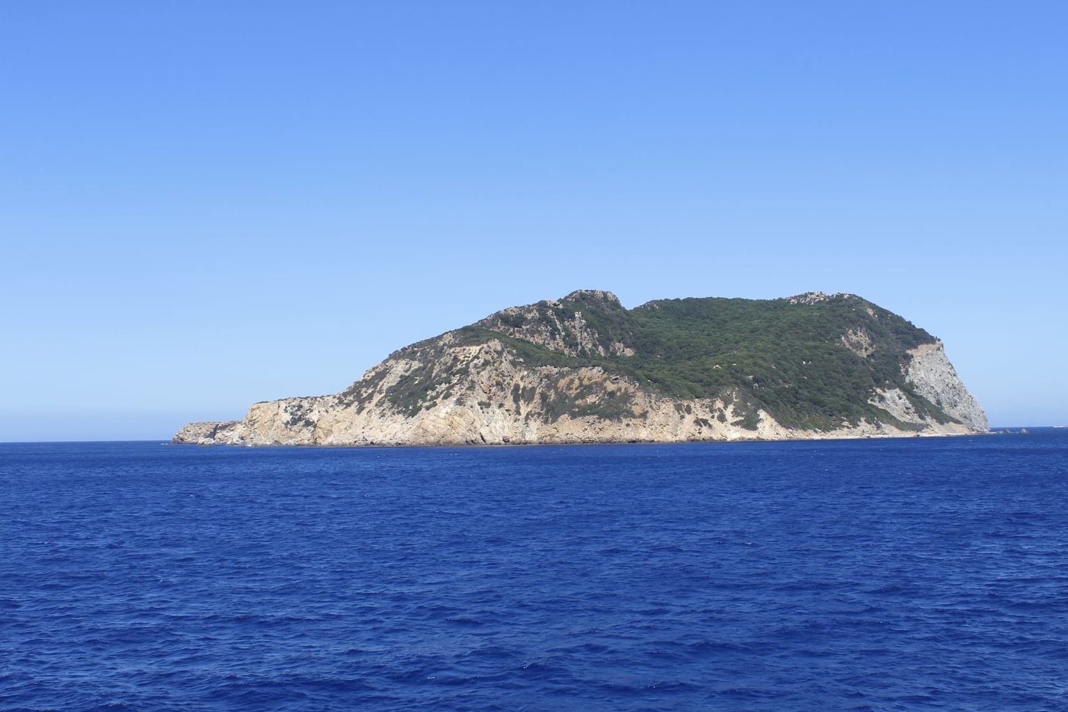 Isola Zannone