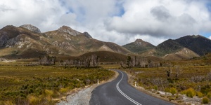 Southwest National Park