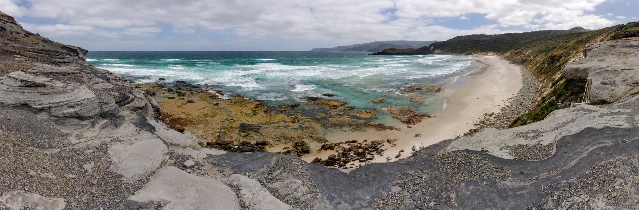 South Cape Bay Beach