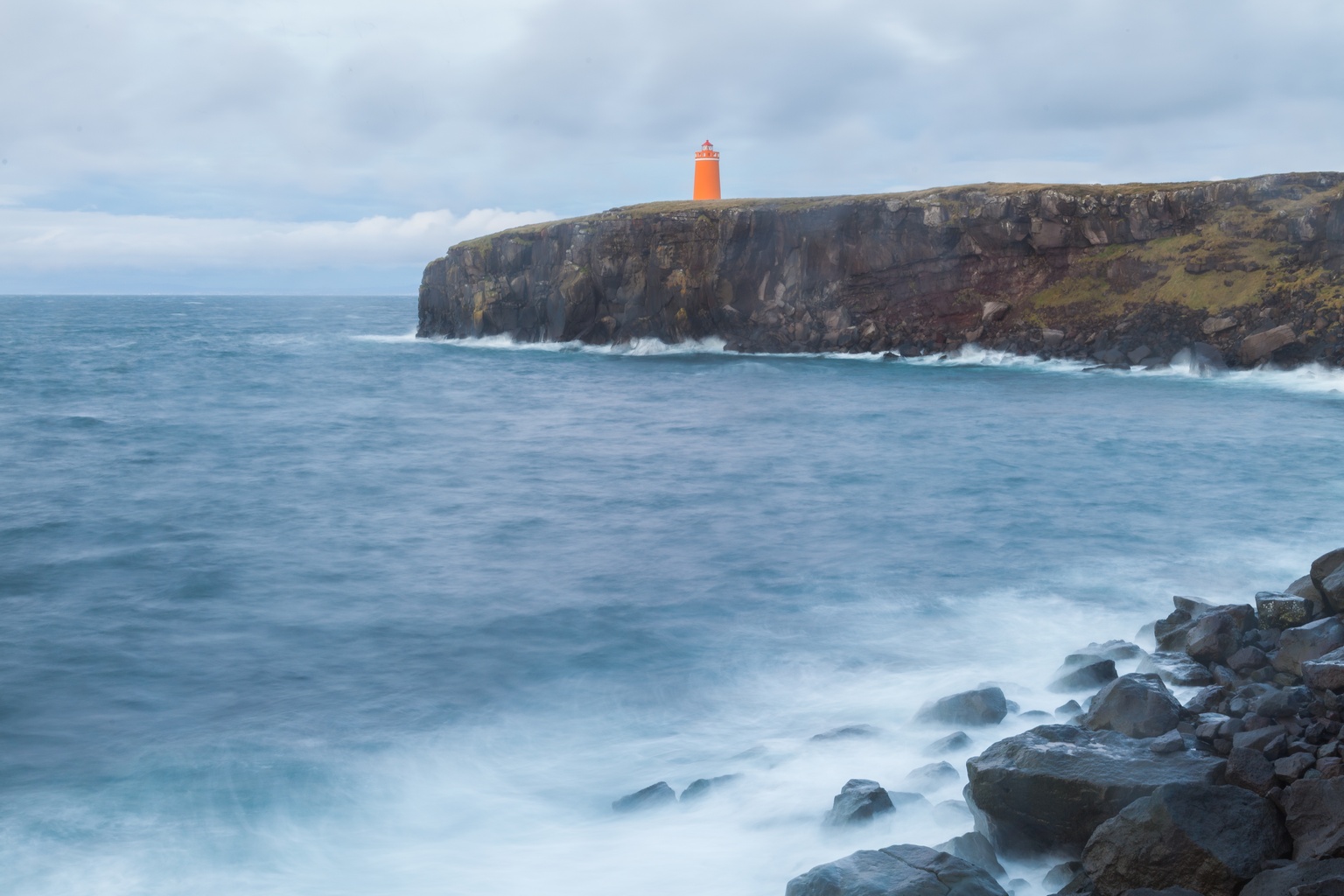 Holmsberg Lighthouse
