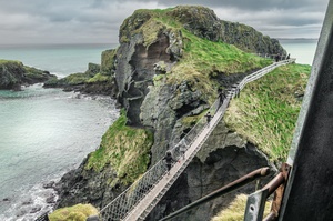 Carrick-a-Rede Rope Bridge