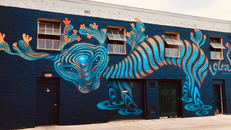 Mural Alley