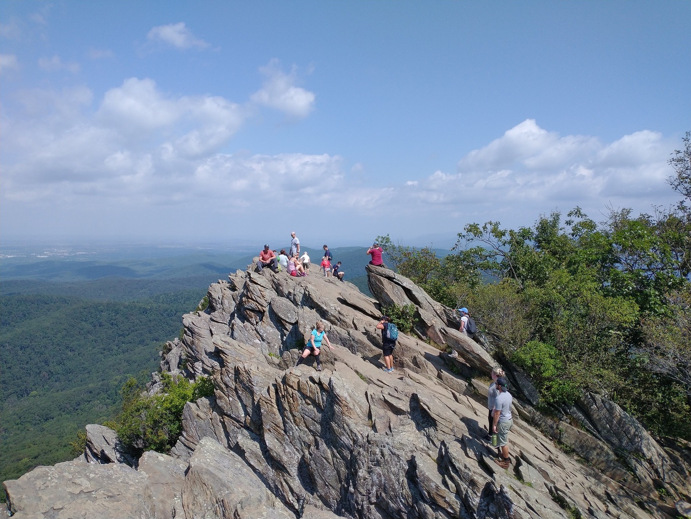 Humpback Rock
