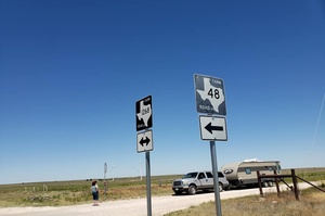 Cast Away Crossroads