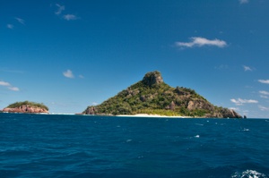 Modriki Island