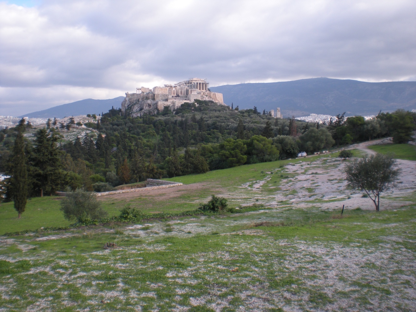 Filopappou Hill