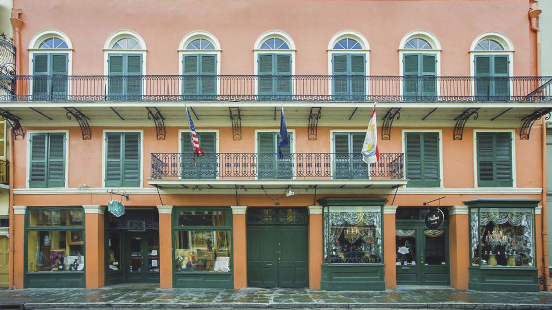 The Historic New Orleans Collection