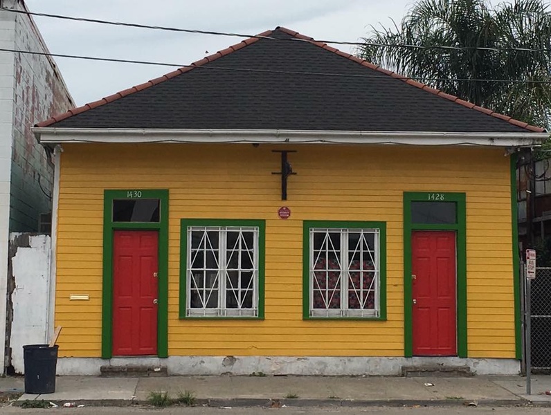 Voodoo Spiritual Temple