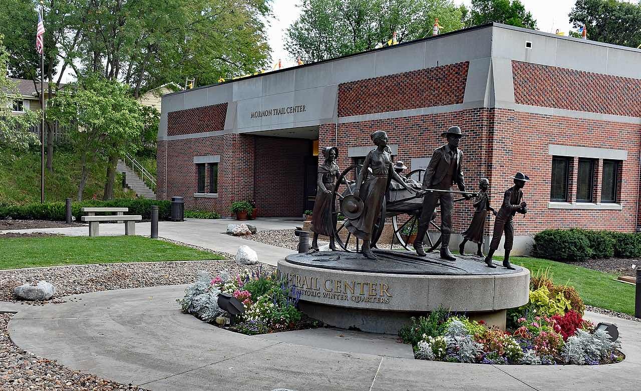 Mormon Trail Center at Historic Winter Quarters