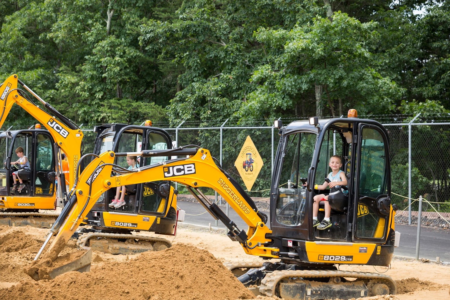 Diggerland USA