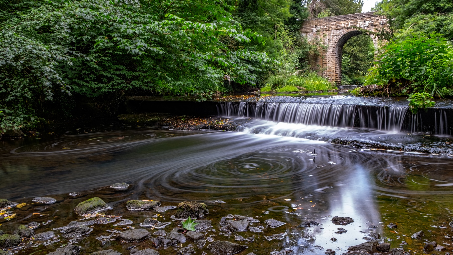 Jesmond Dene Park