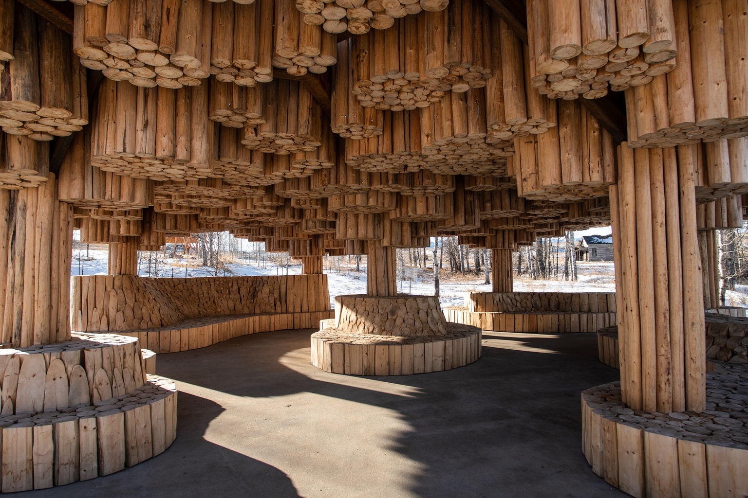 Tippet Rise Art Center