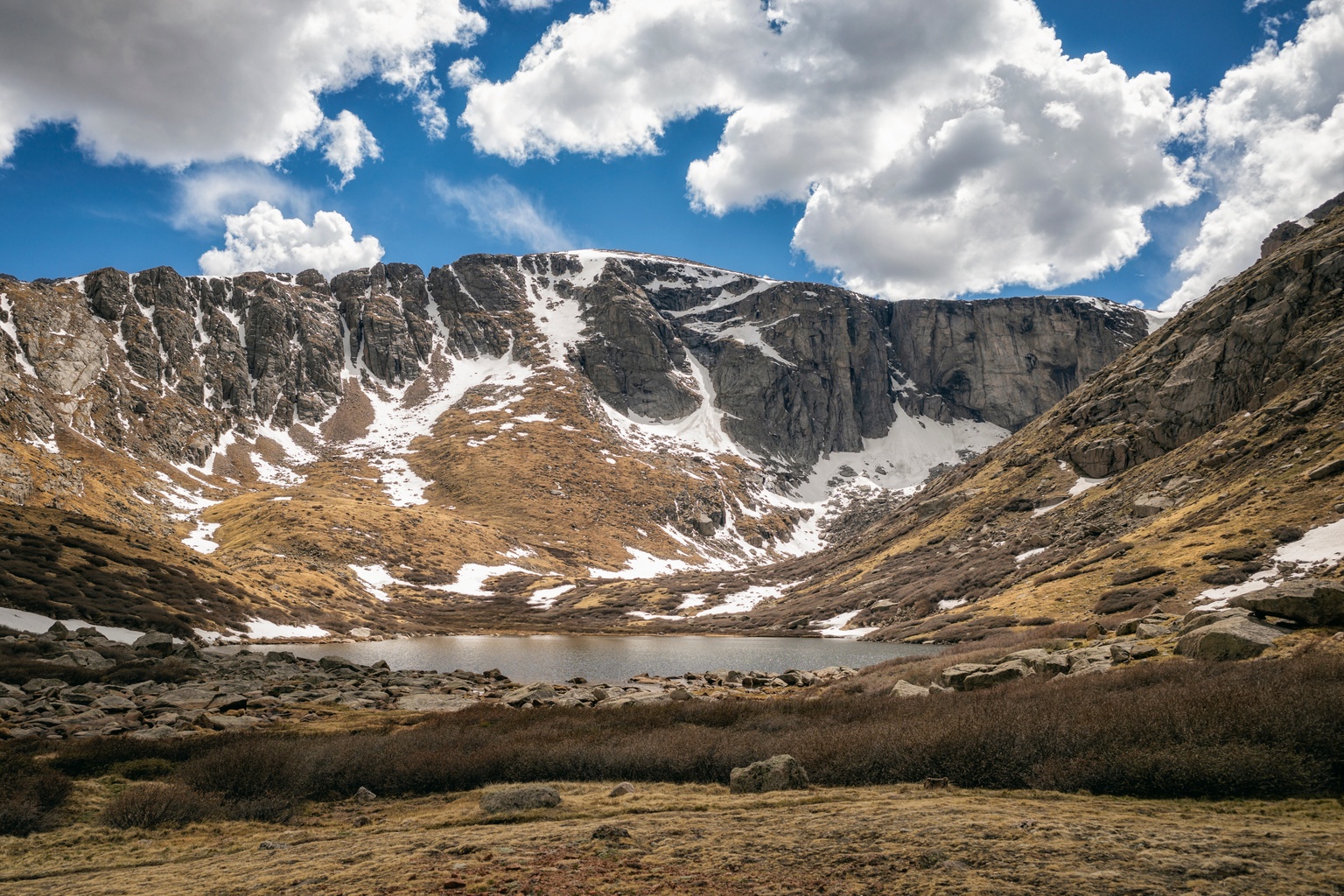 Mount Evans Wilderness