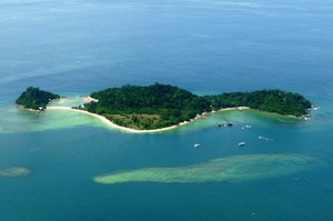 Dinawan Island