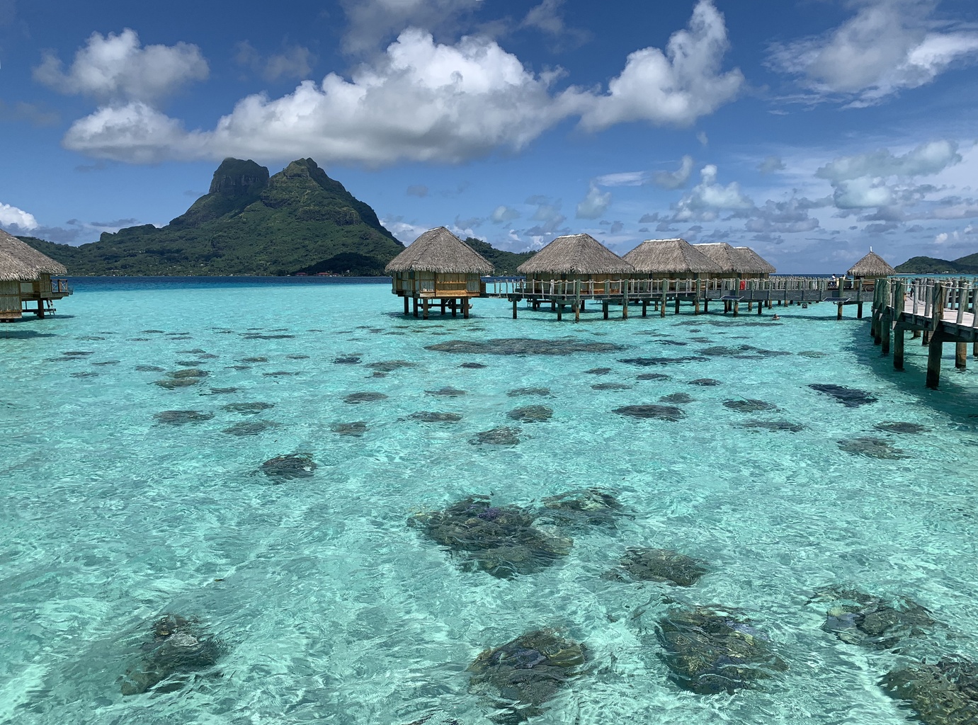 Bora Bora Island