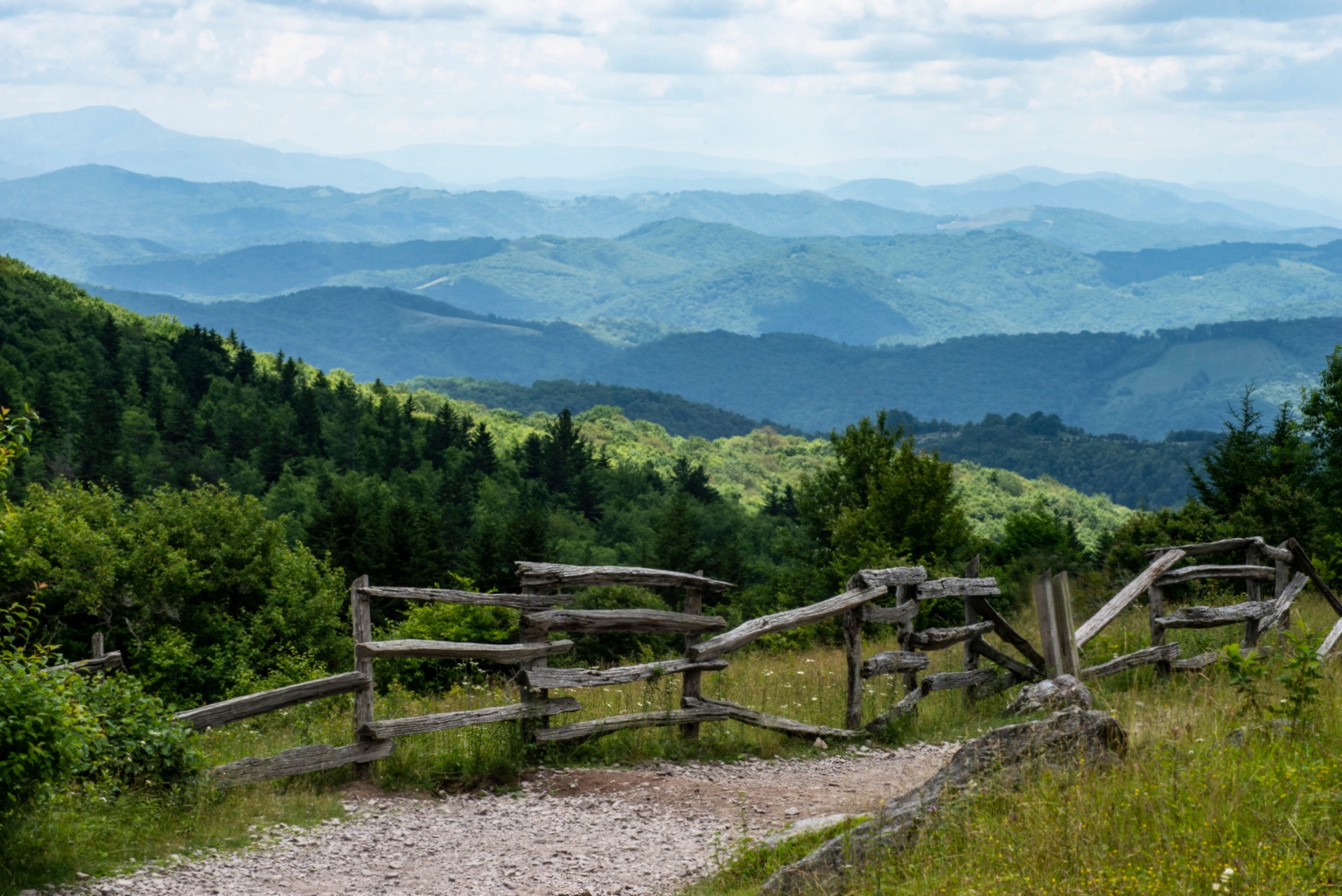 Grayson Highlands State Park