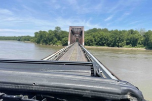 Wabash Cannonball Bridge