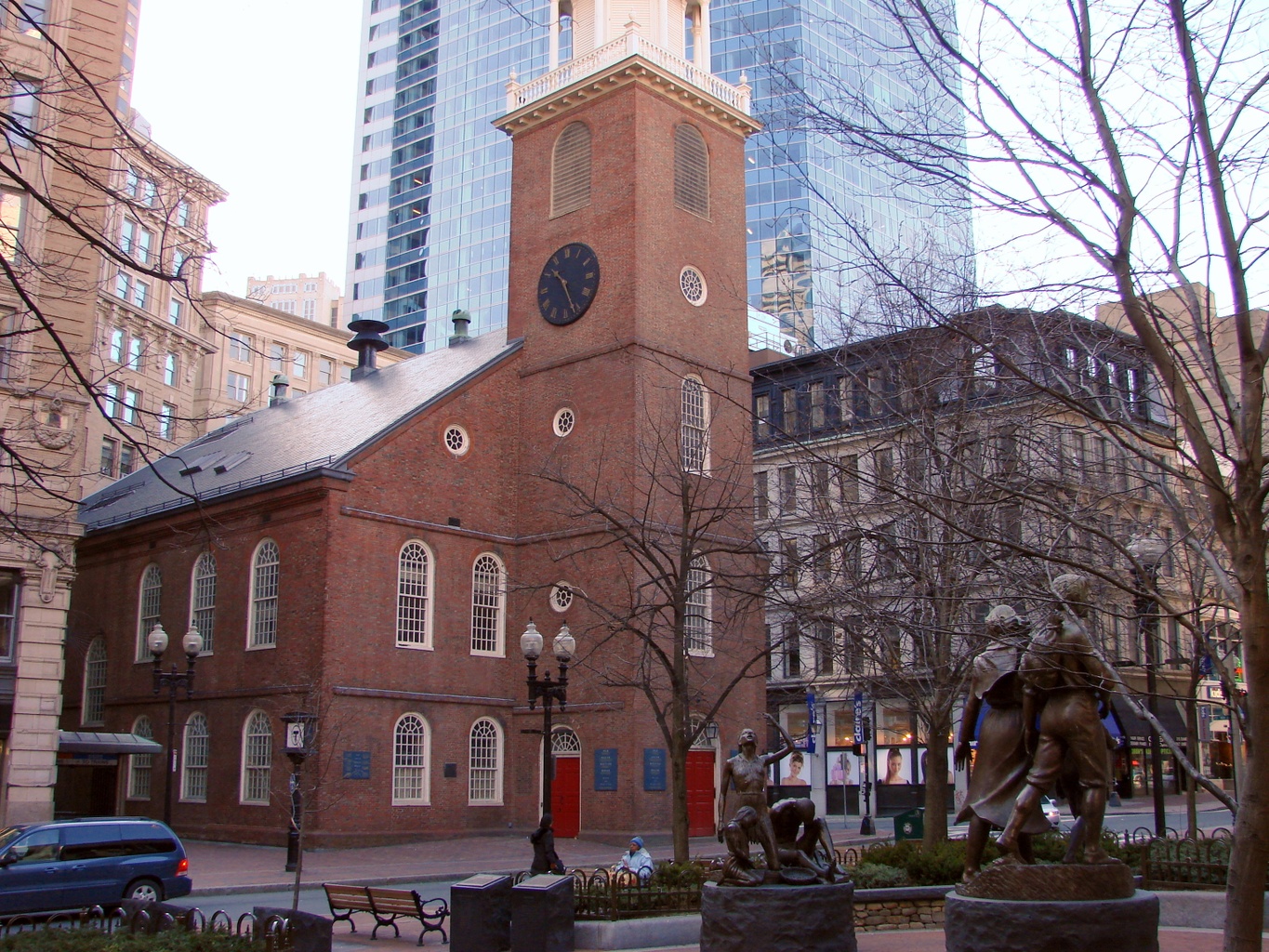 Old South Meeting House
