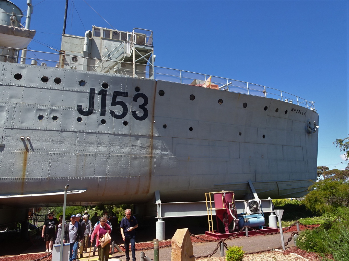Whyalla Maritime Museum