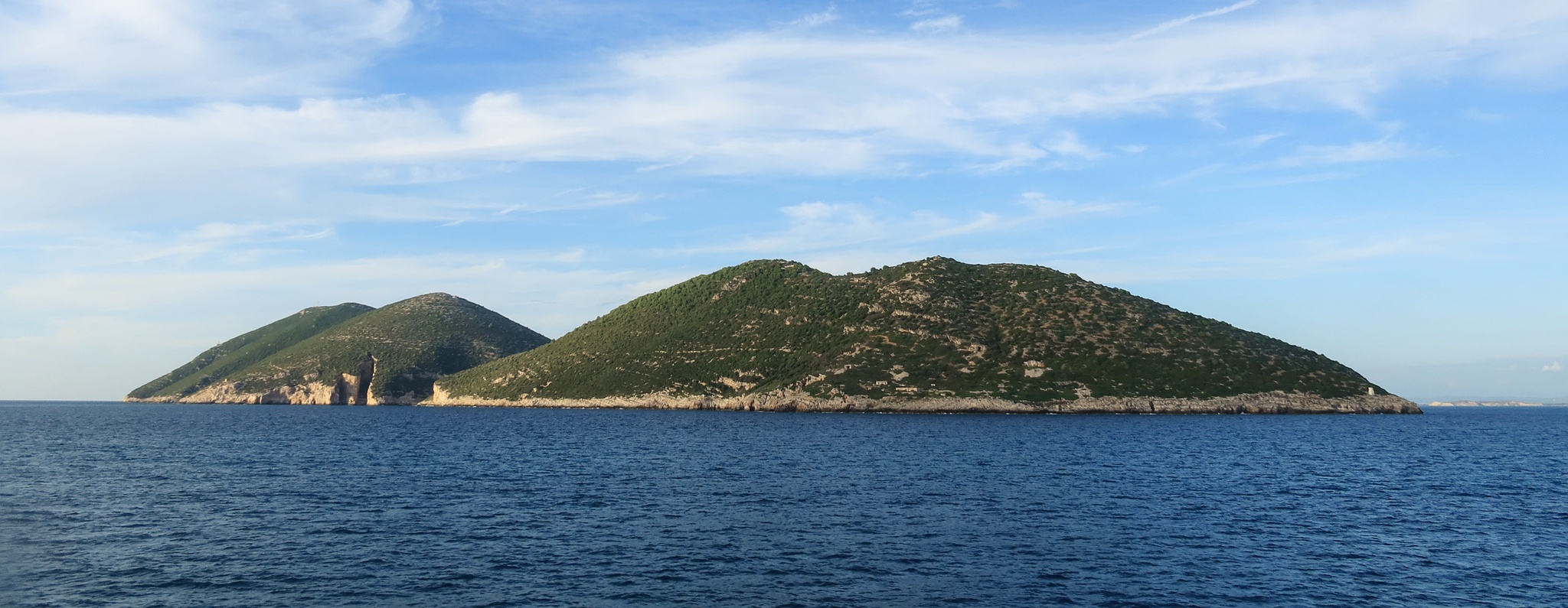 Sazan Island