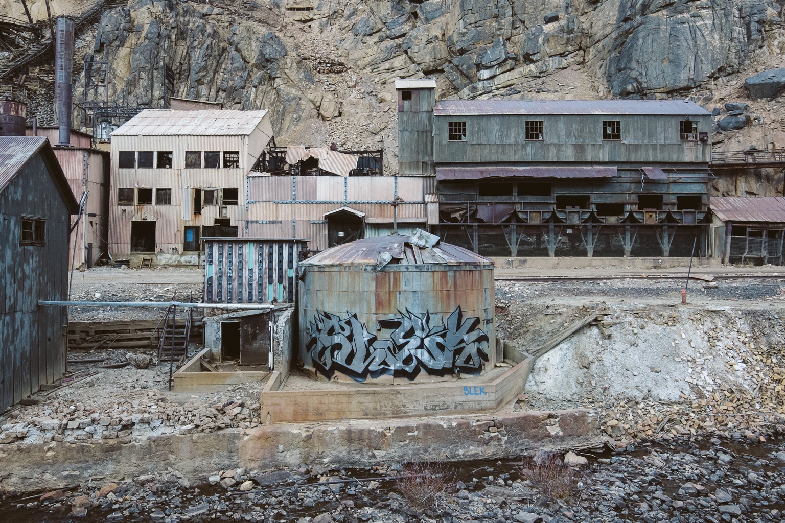 Gilman (Eagle Mine)
