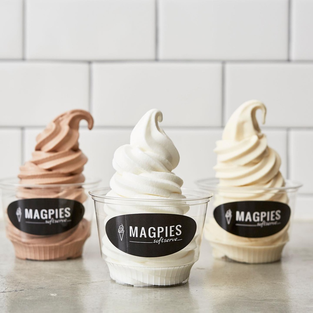 Magpies Softserve