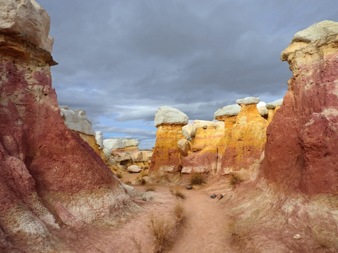 Calhan Paint Mines Archeological District