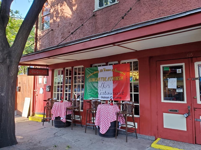 Adolfo's