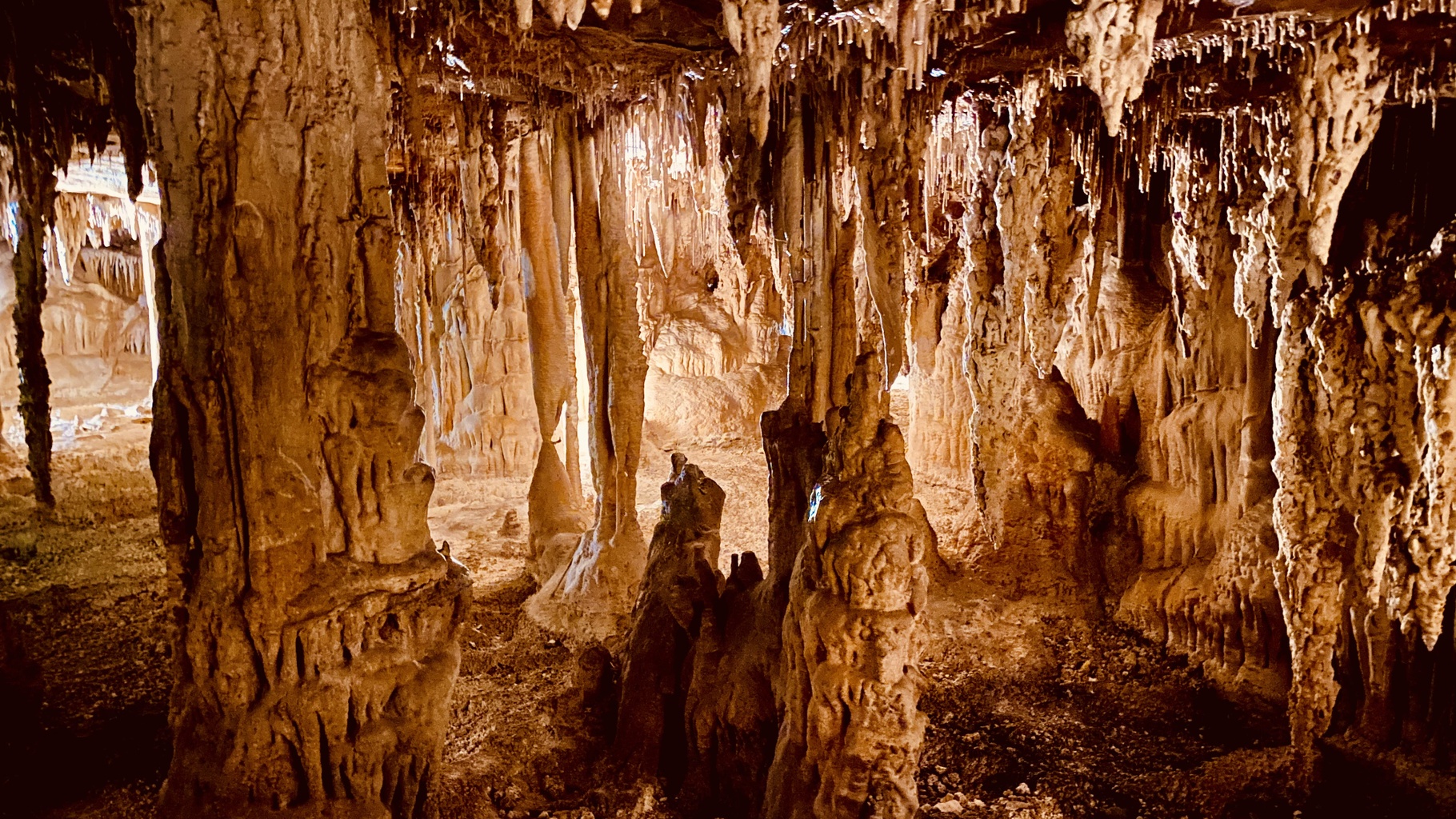 Lehman Caves