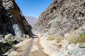 Goler Wash Road (Coyote Canyon Road)