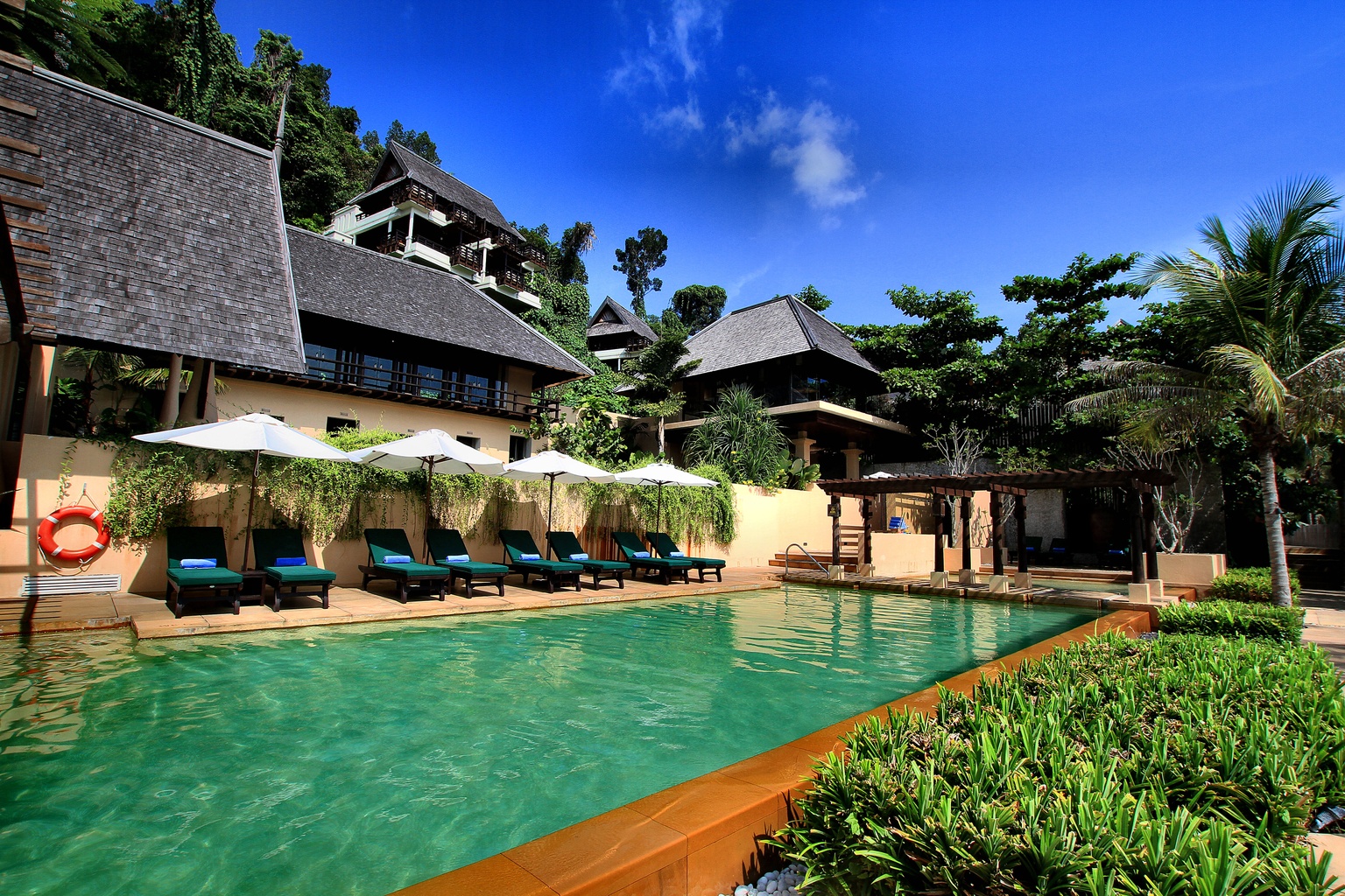 Gaya Island Resort