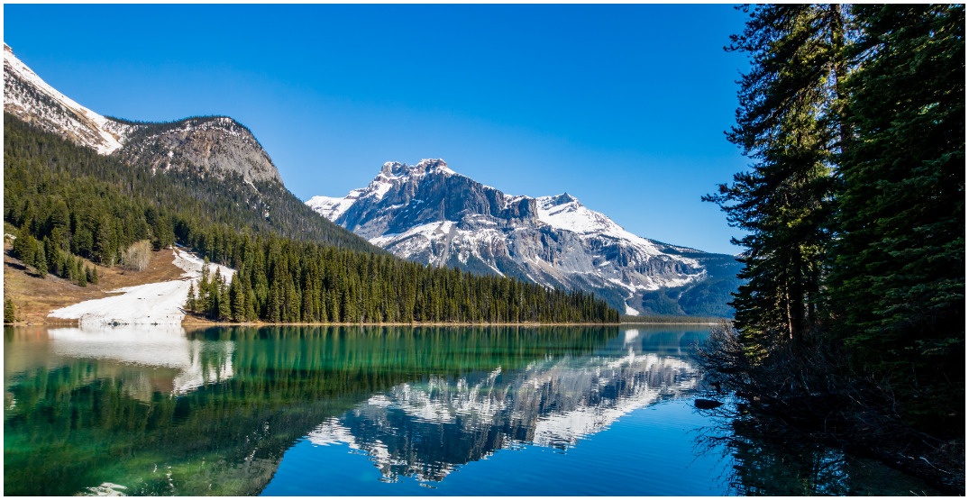 Here are the best national parks for camping in BC