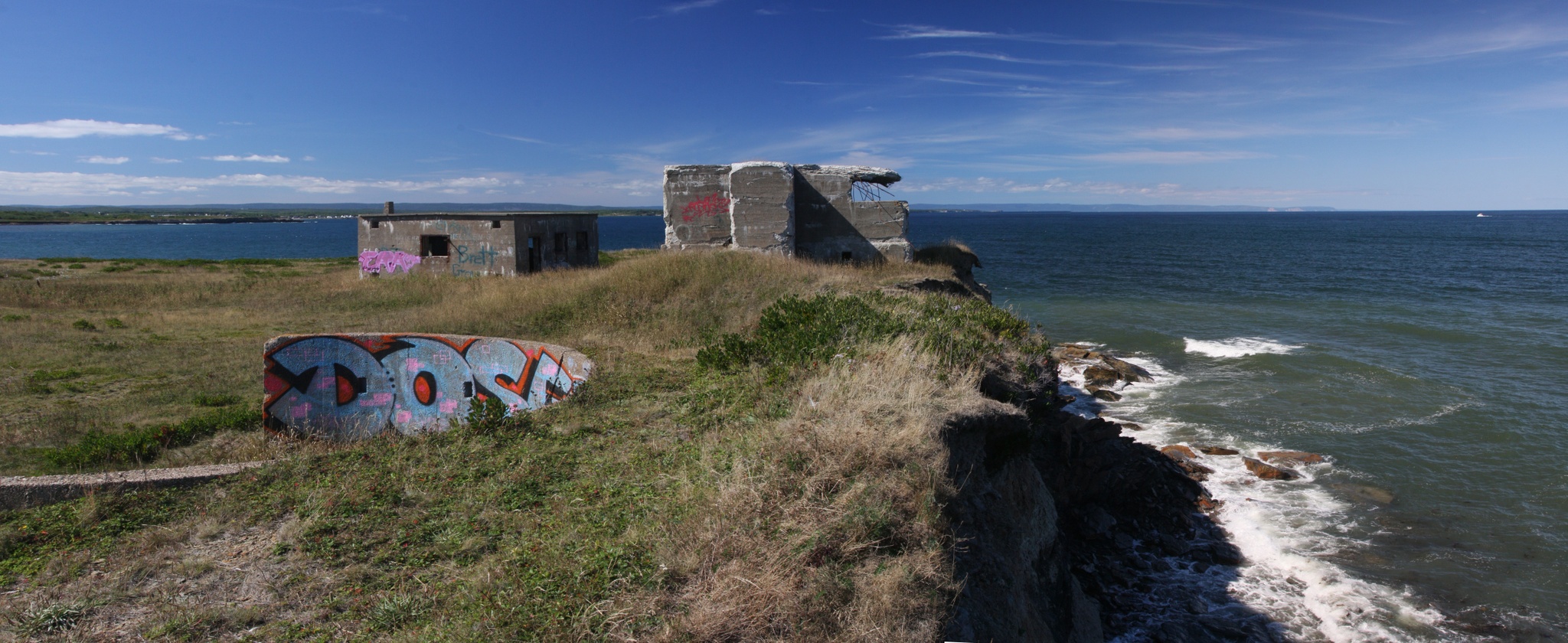 Cranberry Point Battery