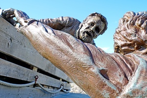 Merchant Mariner Monument