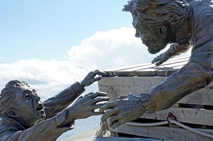 Merchant Mariner Monument