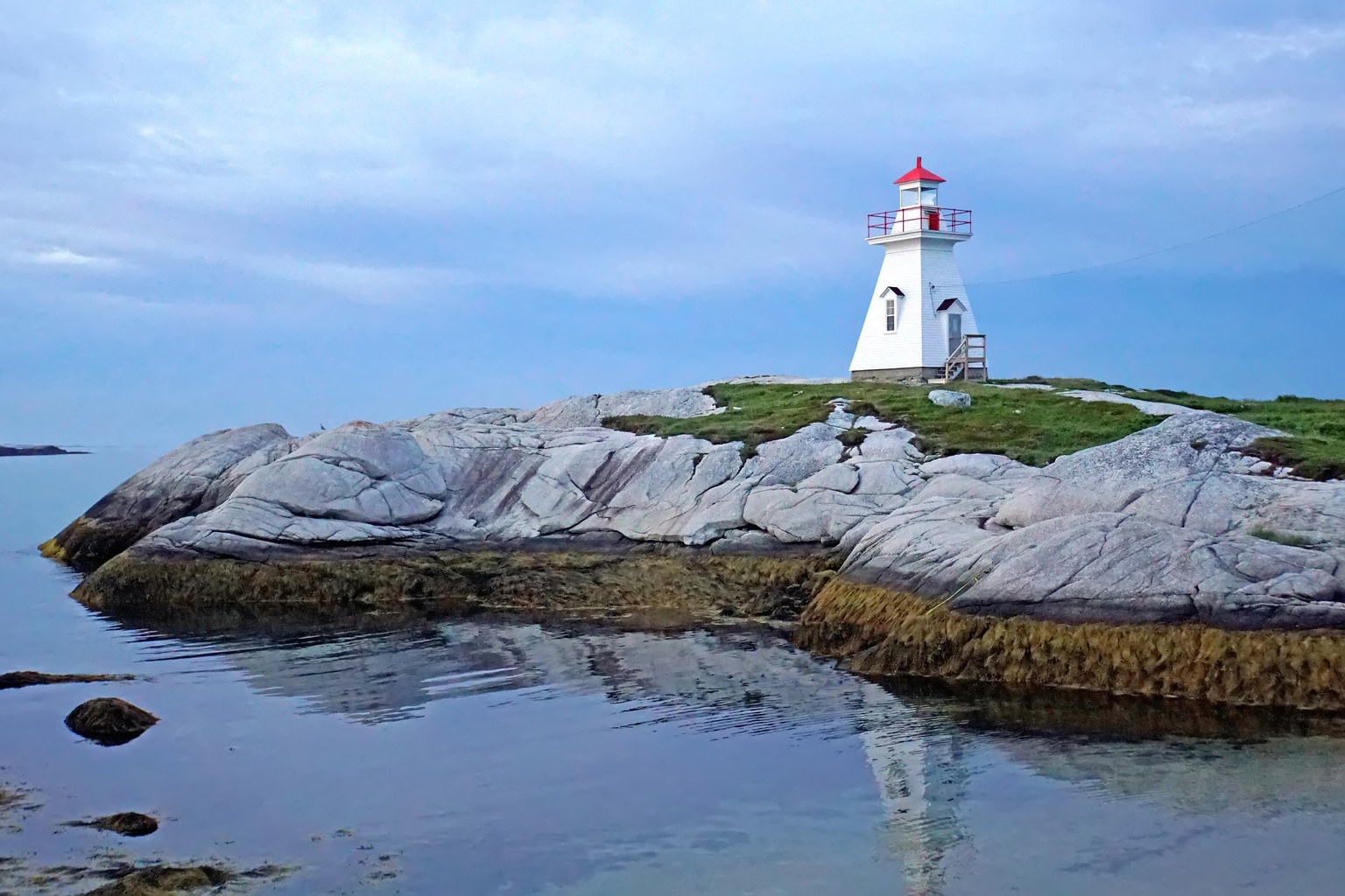 Terence Bay Lighthouse