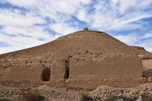 Al-Ghat Heritage Village