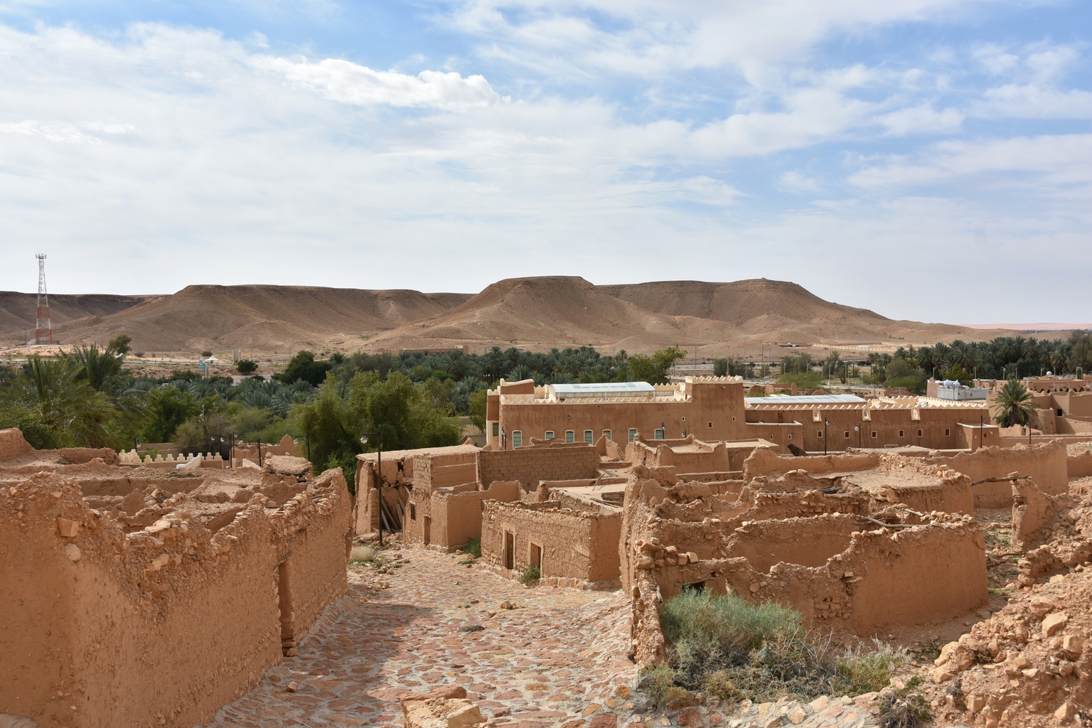 Al-Ghat Heritage Village